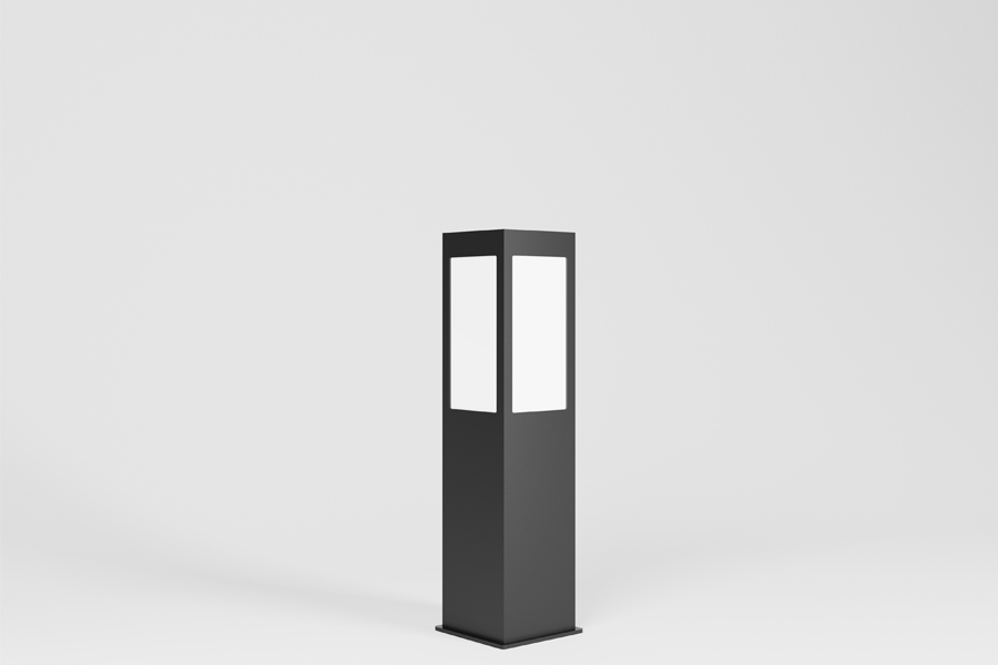 Yukka Bollard Luminaires | Outdoor – Novalux Lighting Turkey