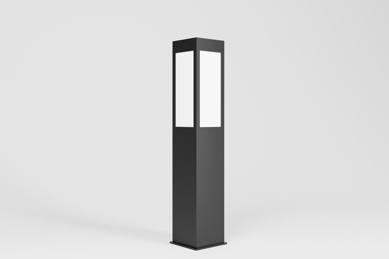 Yukka 80 | Bollard Luminaires | Outdoor – Novalux Lighting Turkey