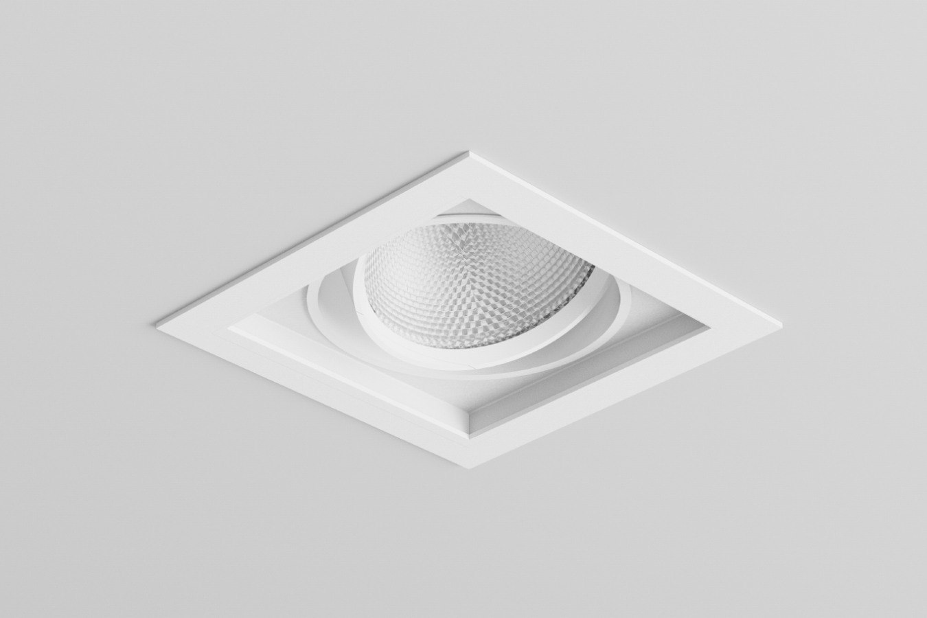 Octans 1 | Recessed Luminaires | Indoor – Novalux Lighting Turkey