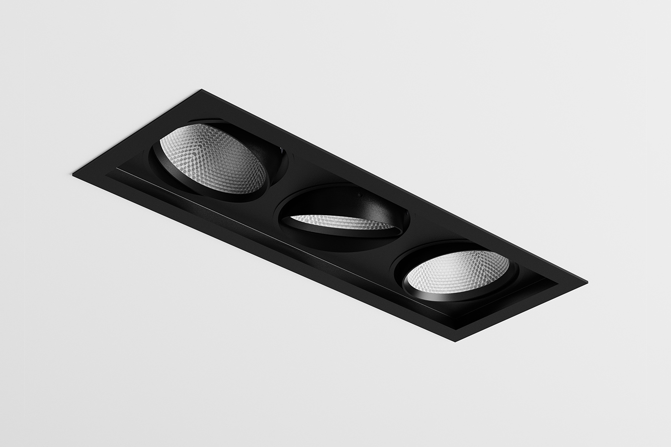 Octans 3 | Recessed Luminaires | Indoor – Novalux Lighting Turkey