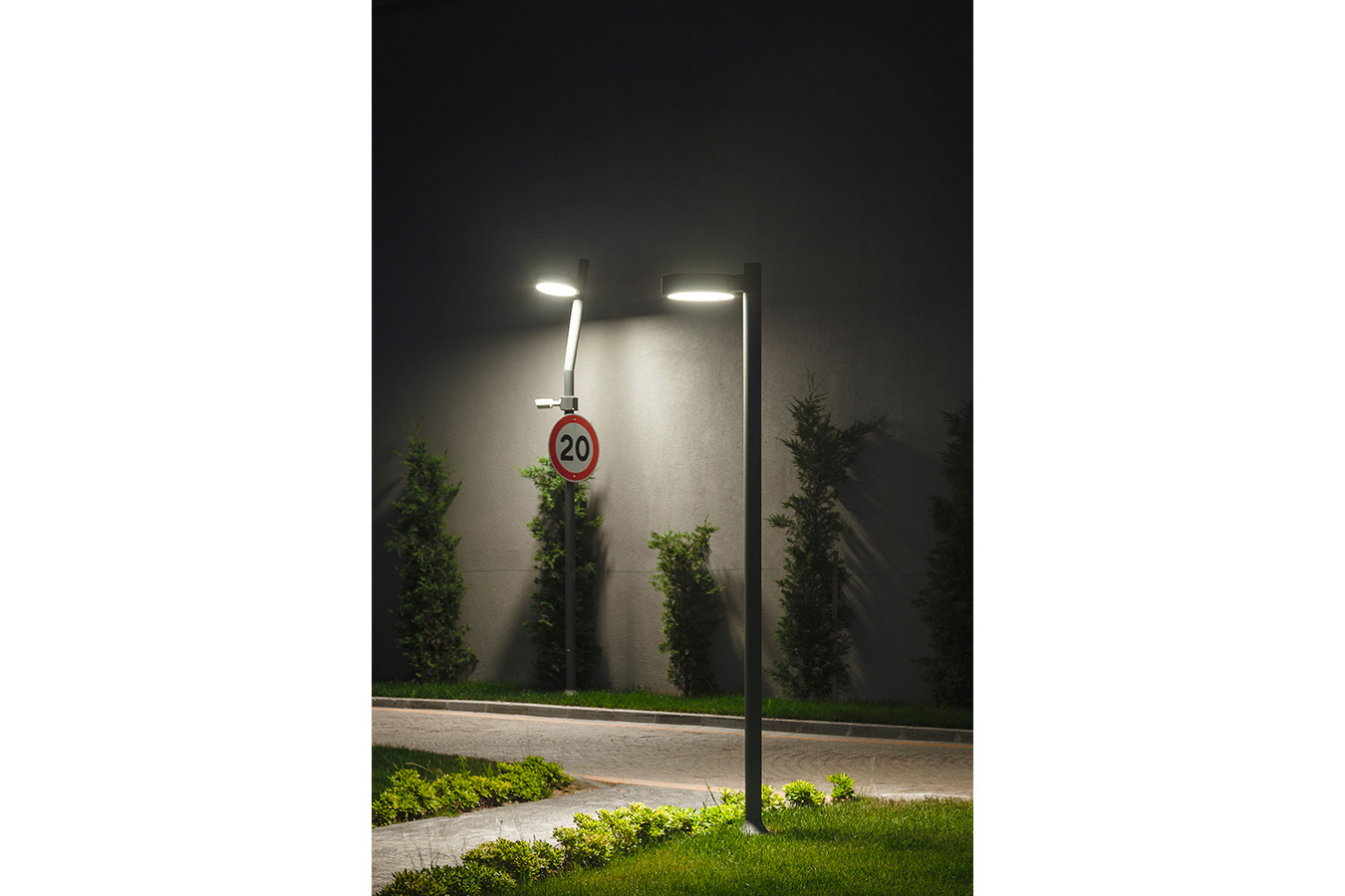 Dut S400 | Urban and Road Lighting | Outdoor – Novalux Lighting Turkey