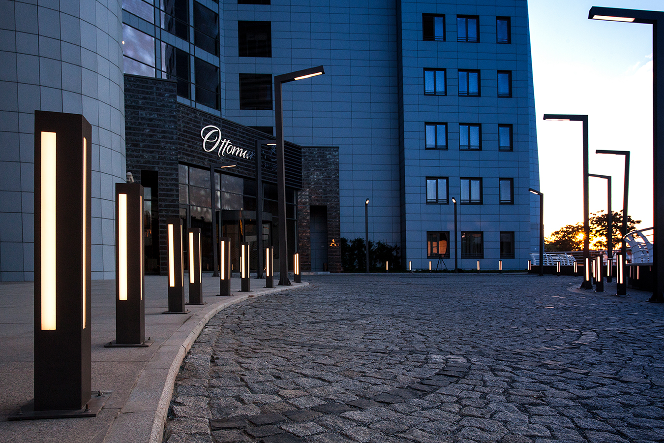 Leylak S2 | Urban and Road Lighting | Outdoor – Novalux Lighting Turkey