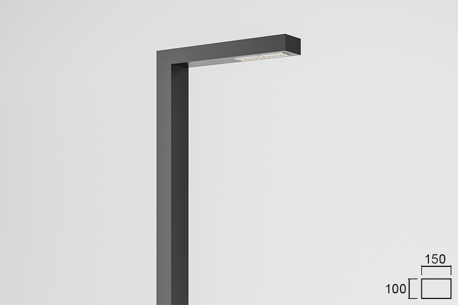 Mese Urban and Road Lighting | Outdoor – Novalux Lighting Turkey