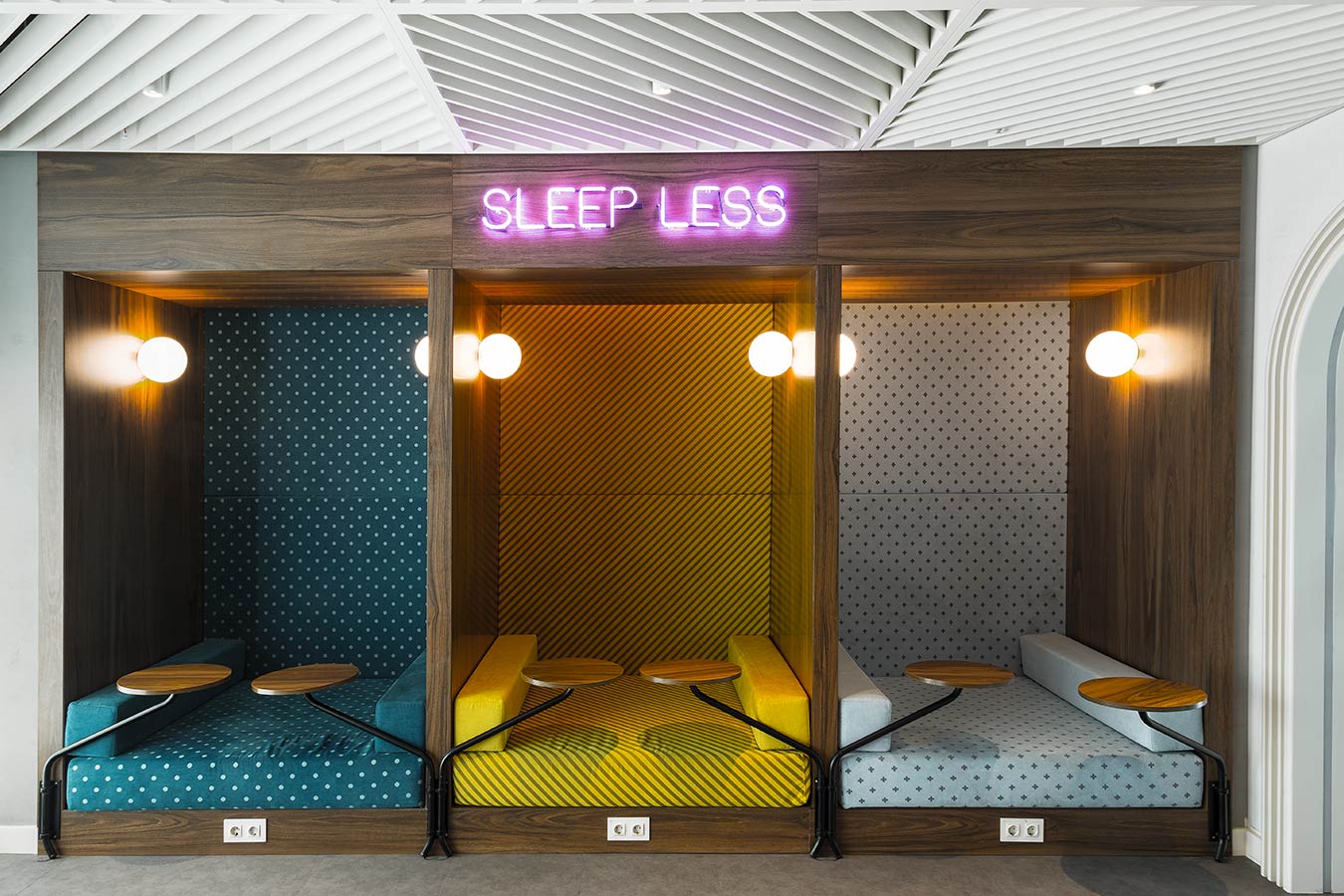 Tuttle | Wall Luminaires | Indoor – Novalux Lighting Turkey