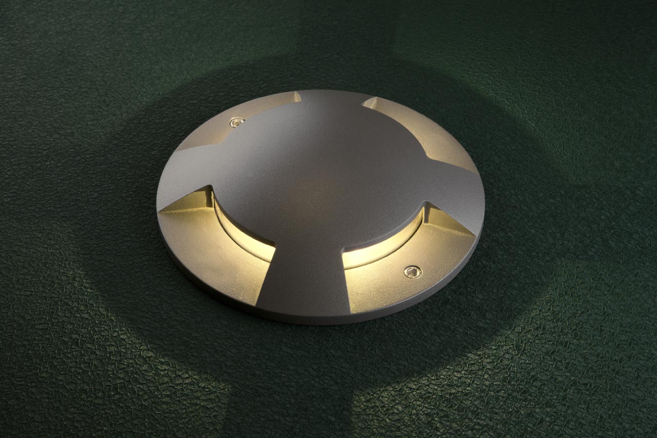 Helios 410 | In-Ground Luminaires | Outdoor – Novalux Lighting Turkey