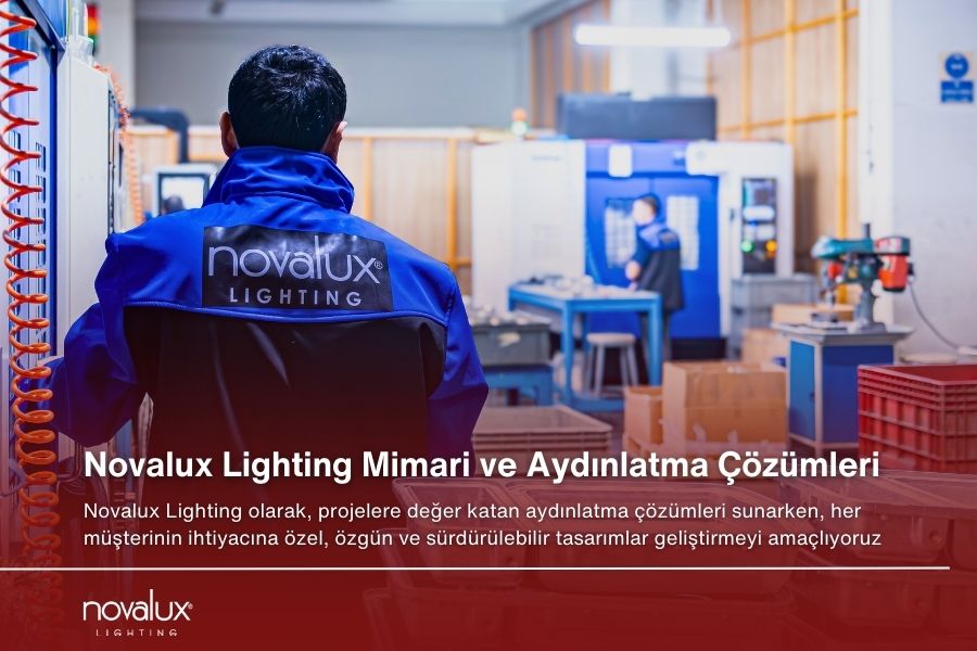 Haberler - Novalux Lighting