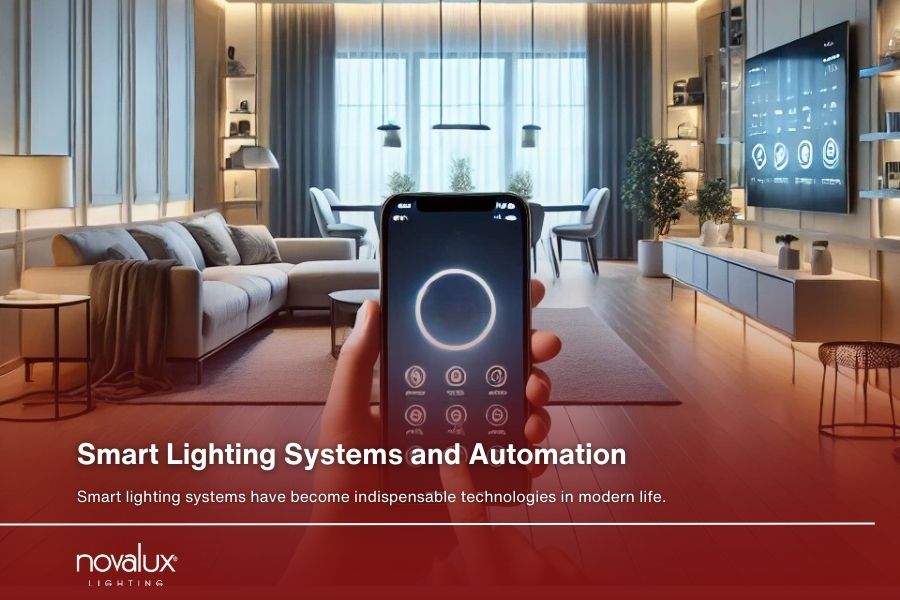 Novalux Lighting | Turkey Lighting Solutions