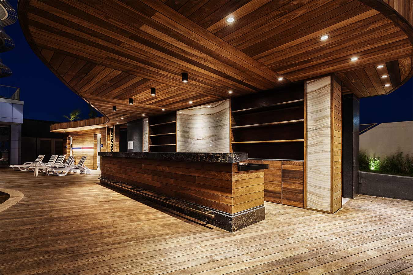 Carina D2 | Surface Luminaires | Indoor – Novalux Lighting Turkey