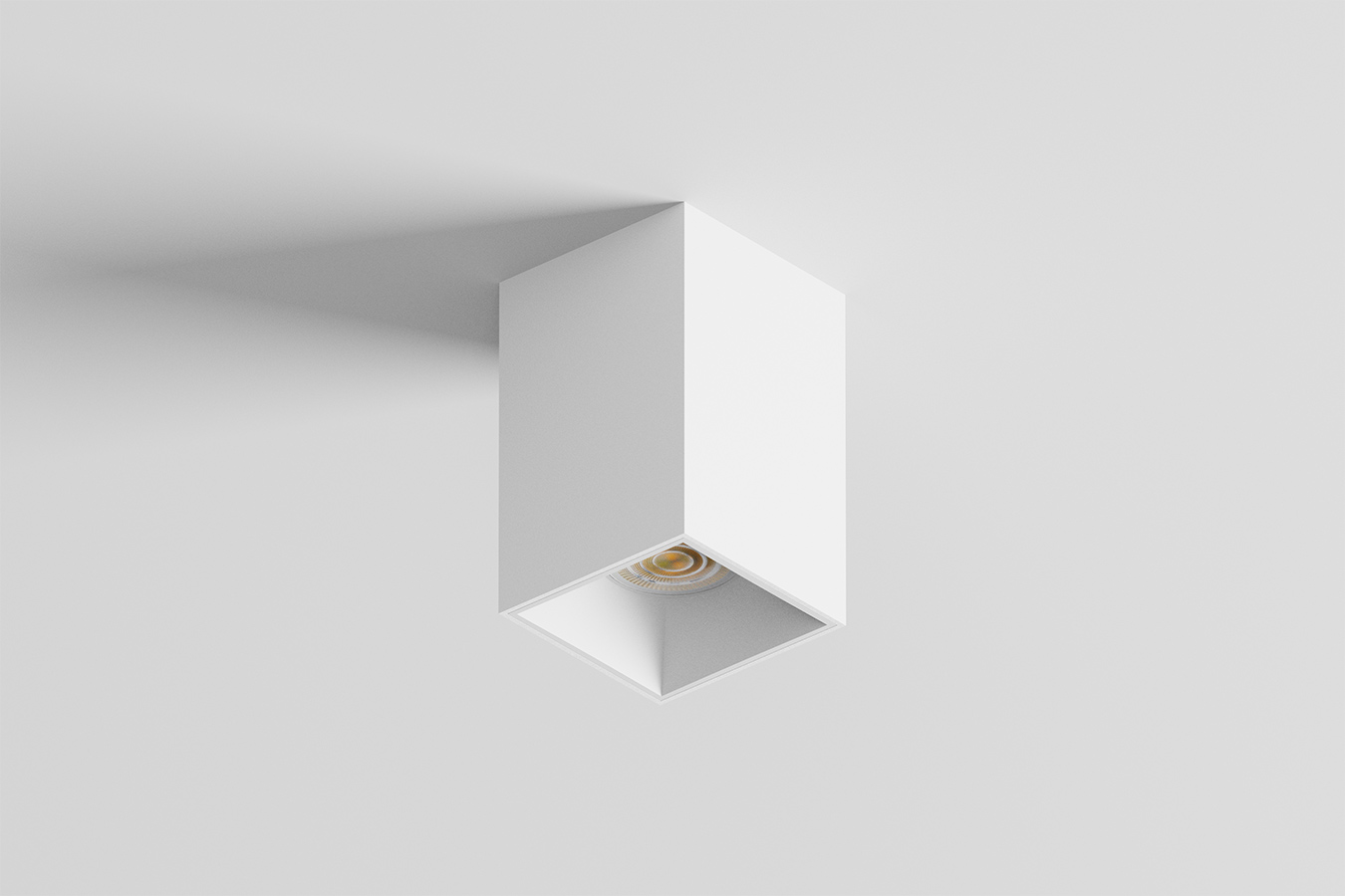 Carina S4 | Surface Luminaires | Indoor – Novalux Lighting Turkey