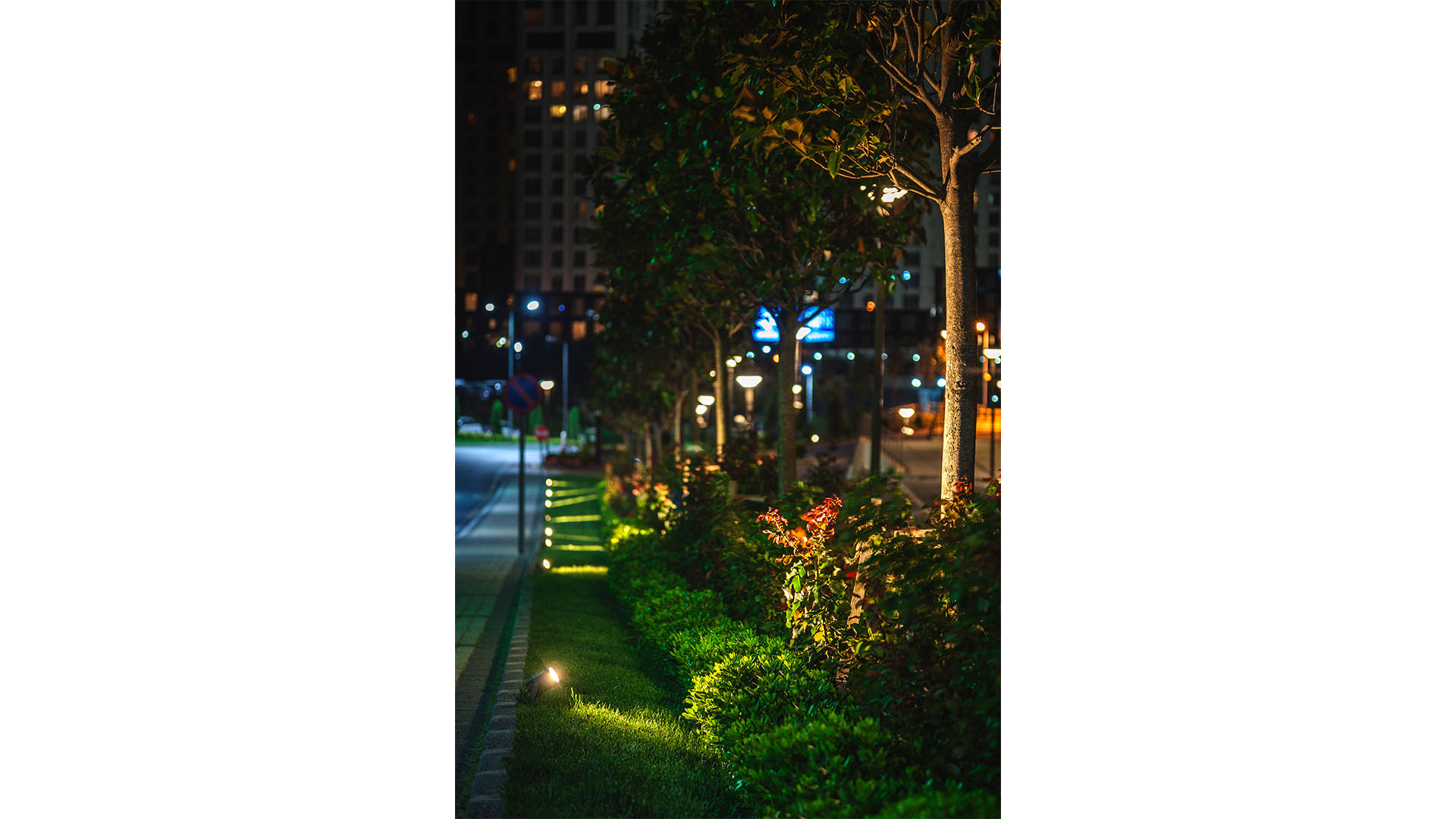 Eclipse Maslak Lighting Project | Turkey Lighting Solutions