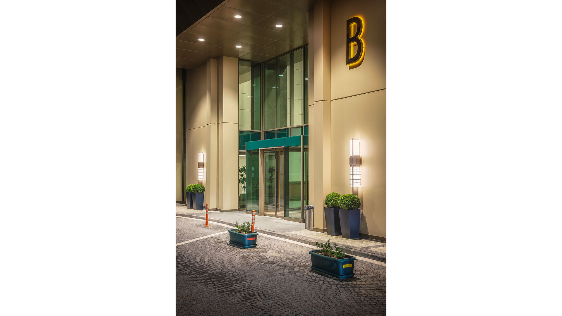 Eclipse Maslak Lighting Project | Turkey Lighting Solutions