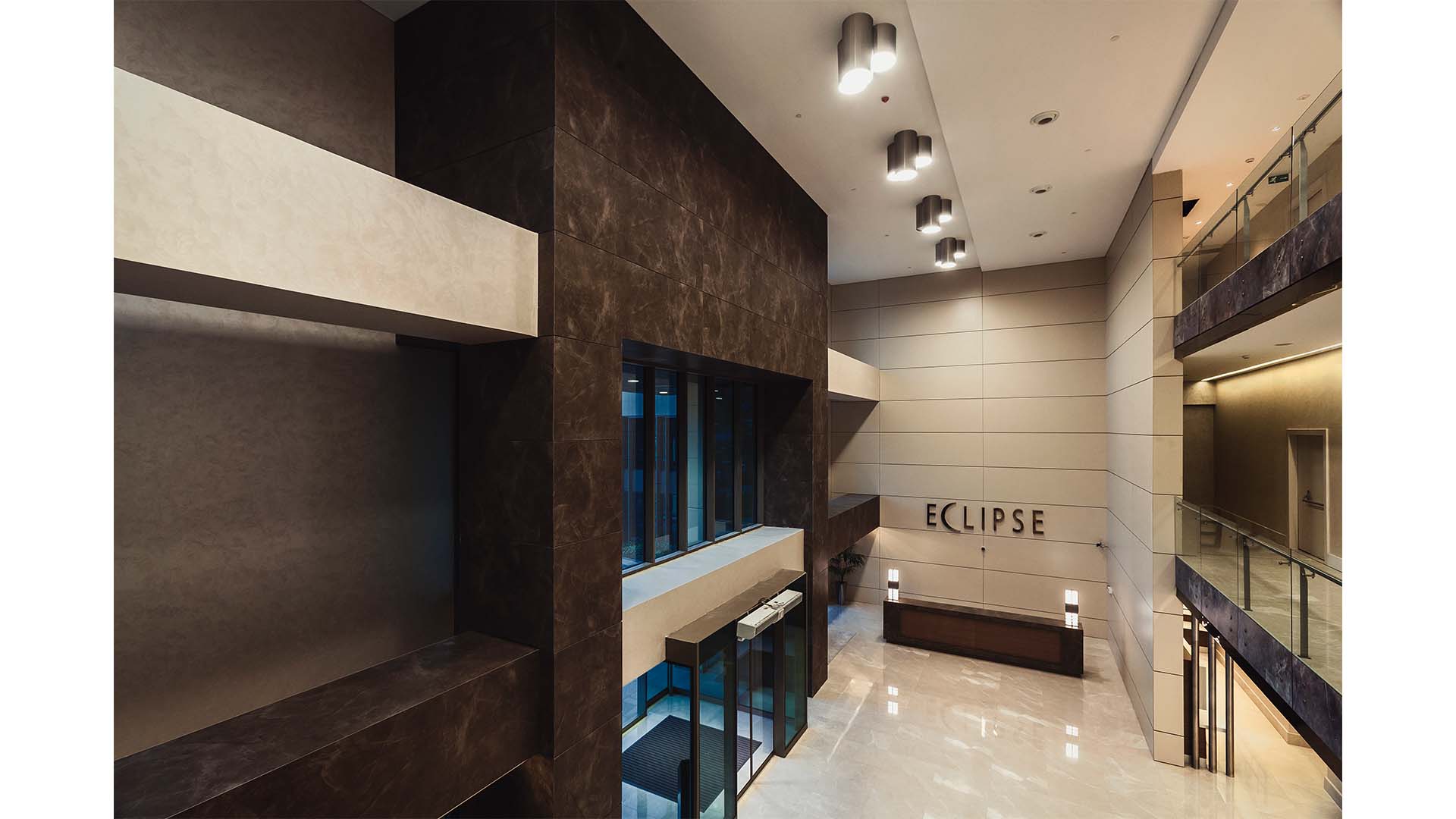 Eclipse Maslak Lighting Project | Turkey Lighting Solutions