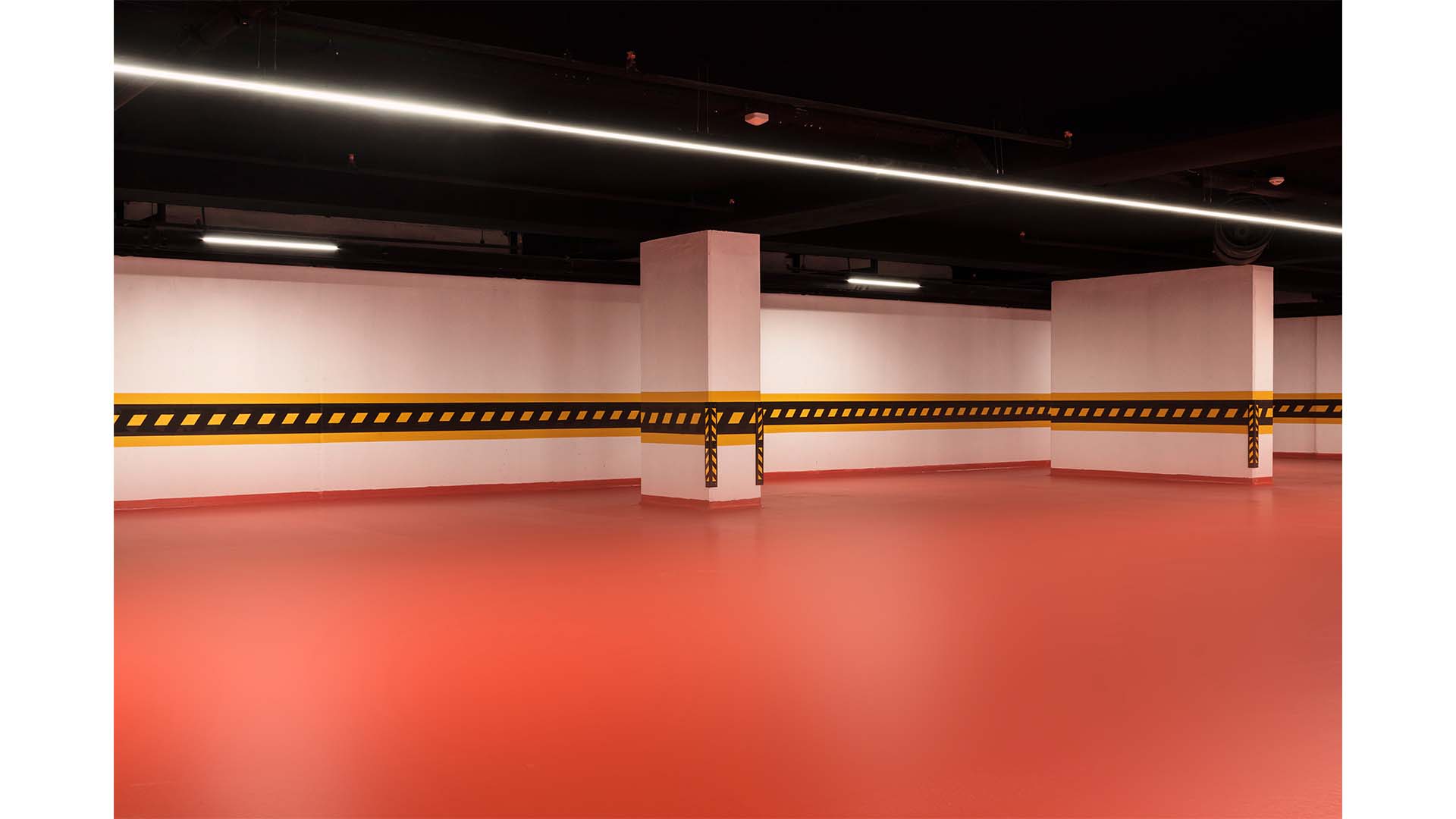 Esas Maltepe Ofispark Lighting Project | Turkey Lighting Solutions