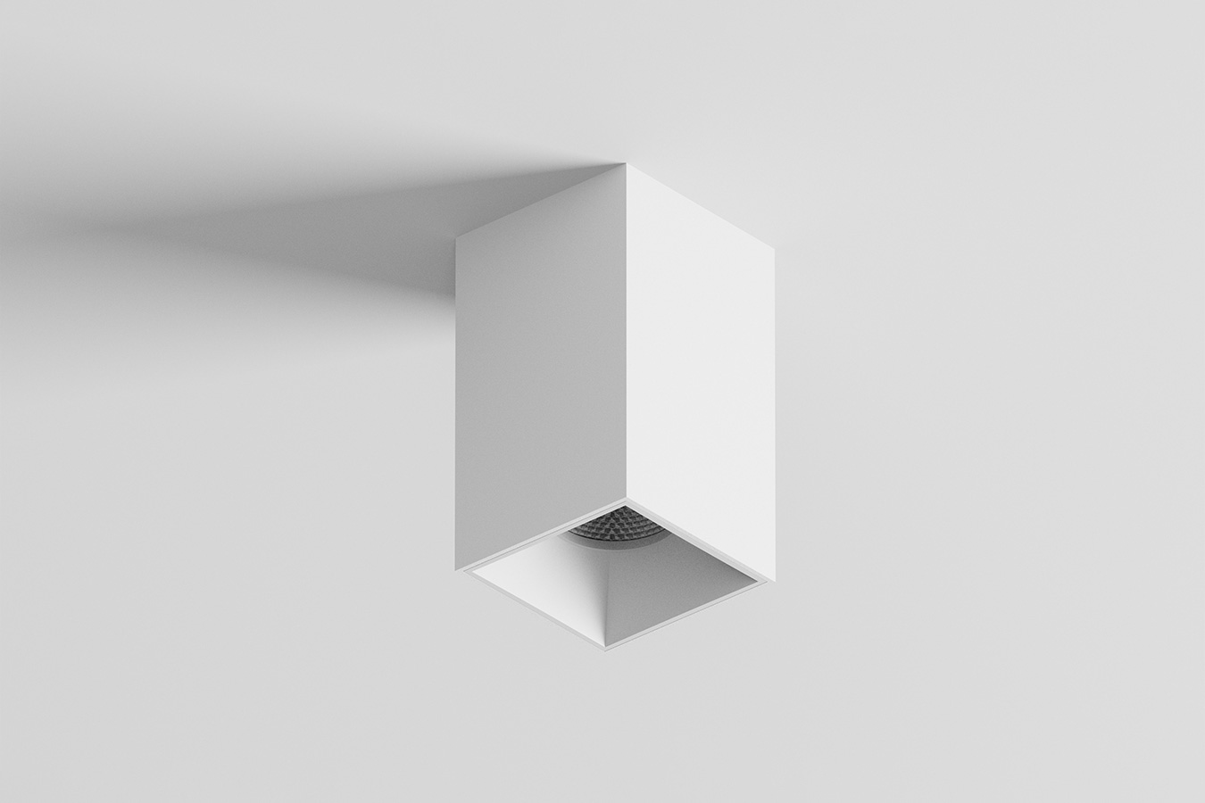 Carina S2 | Surface Luminaires | Indoor – Novalux Lighting Turkey