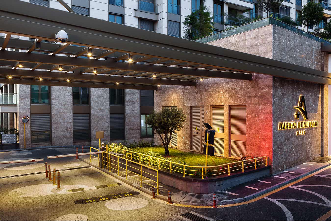 Carina S2 | Surface Luminaires | Indoor – Novalux Lighting Turkey