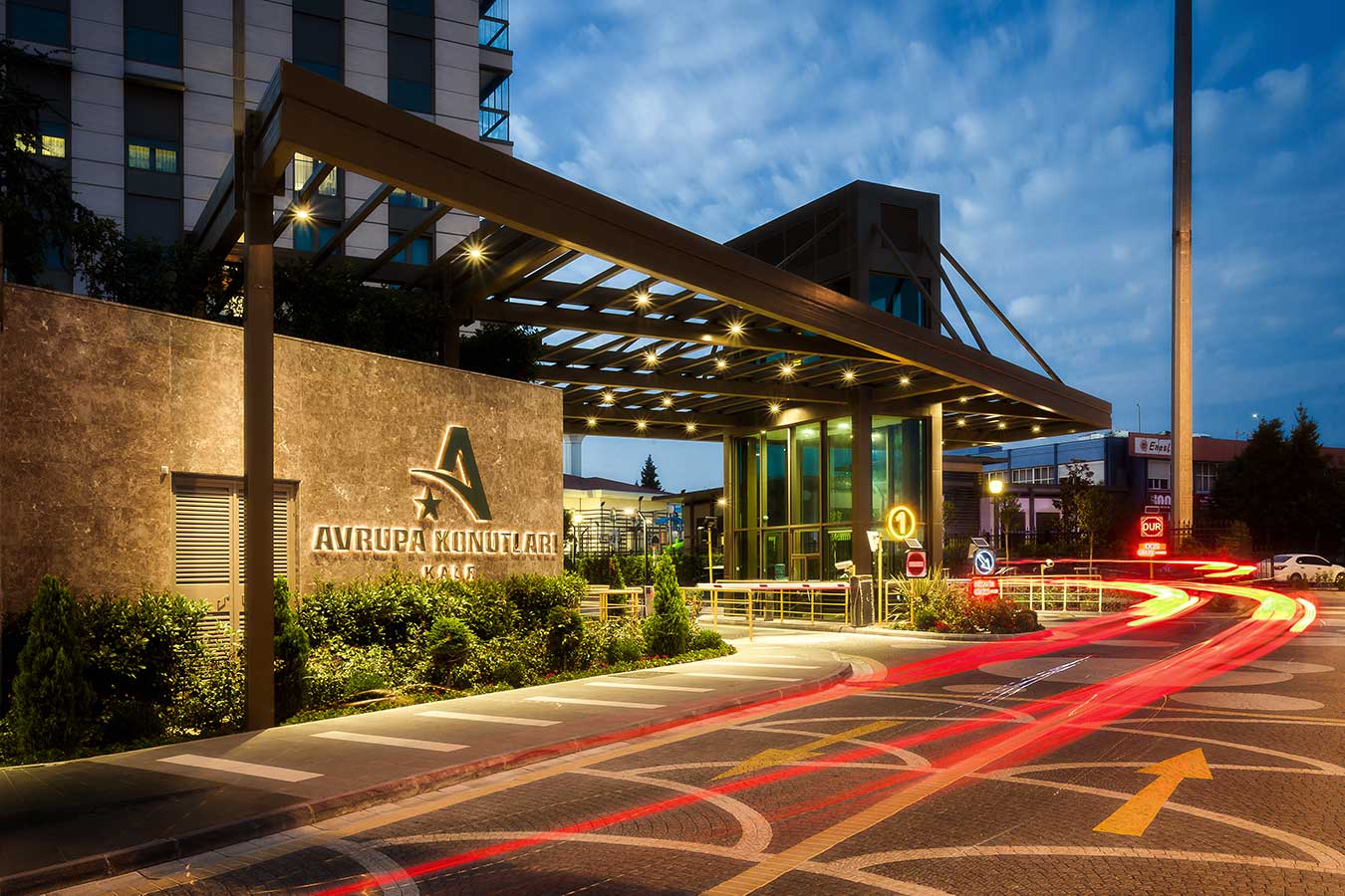 Carina S2 | Surface Luminaires | Indoor – Novalux Lighting Turkey