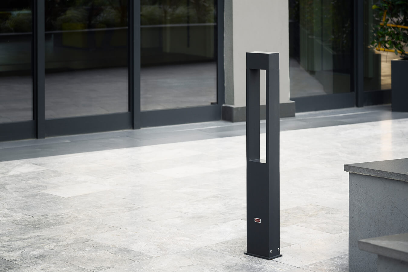 Abelya M60 | Bollard Luminaires | Outdoor – Novalux Lighting Turkey