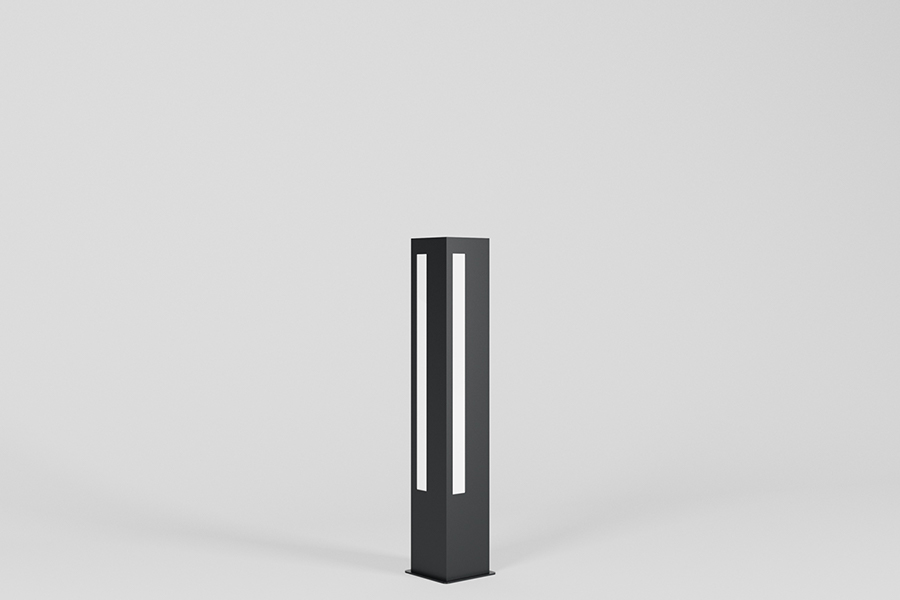 Akuba Bollard Luminaires | Outdoor – Novalux Lighting Turkey