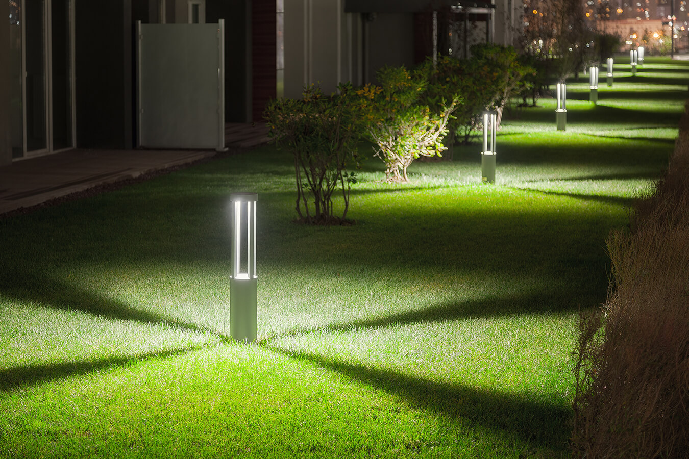 Defne DM80 | Bollard Luminaires | Outdoor – Novalux Lighting Turkey