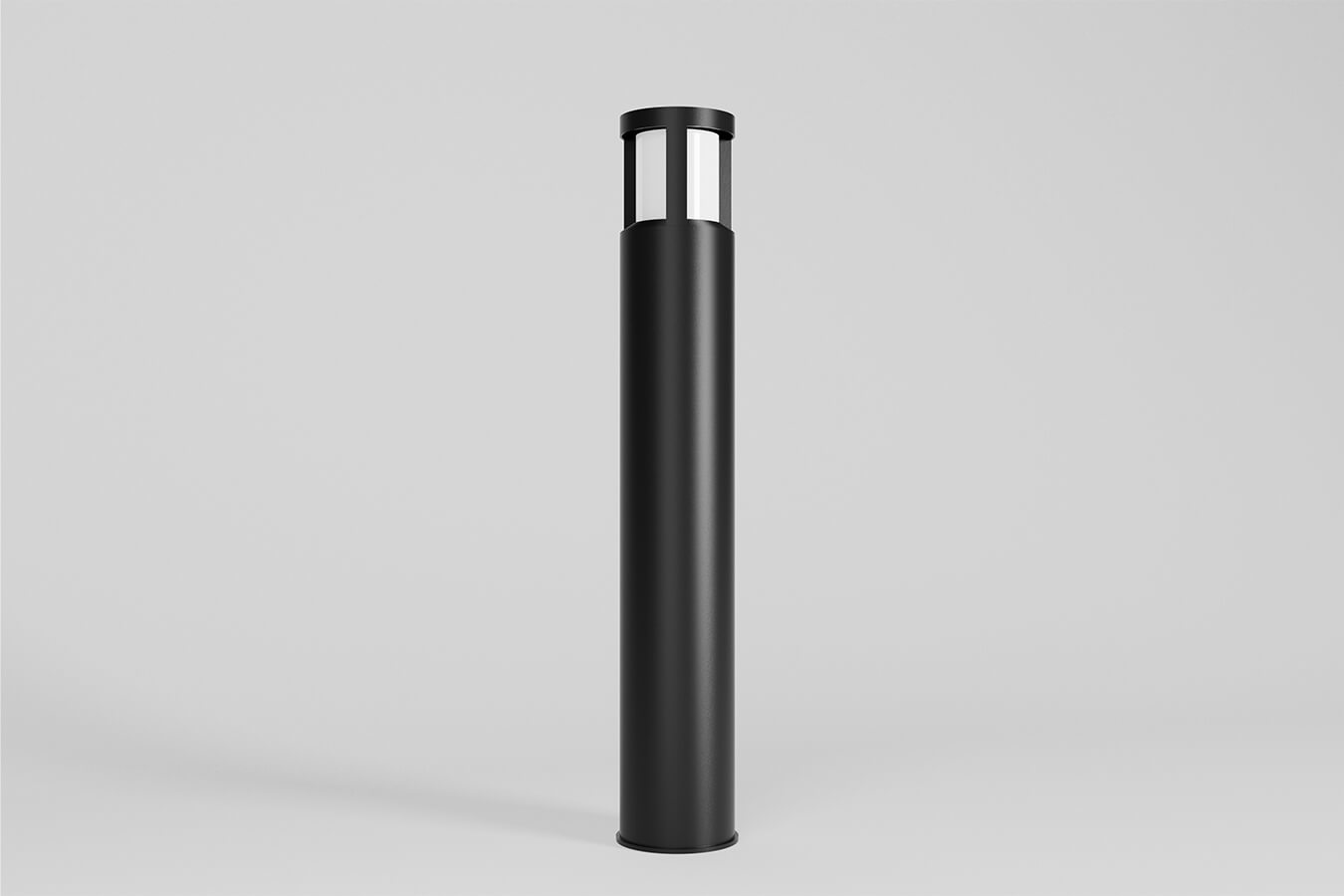 Kareks 100 | Bollard Luminaires | Outdoor – Novalux Lighting Turkey