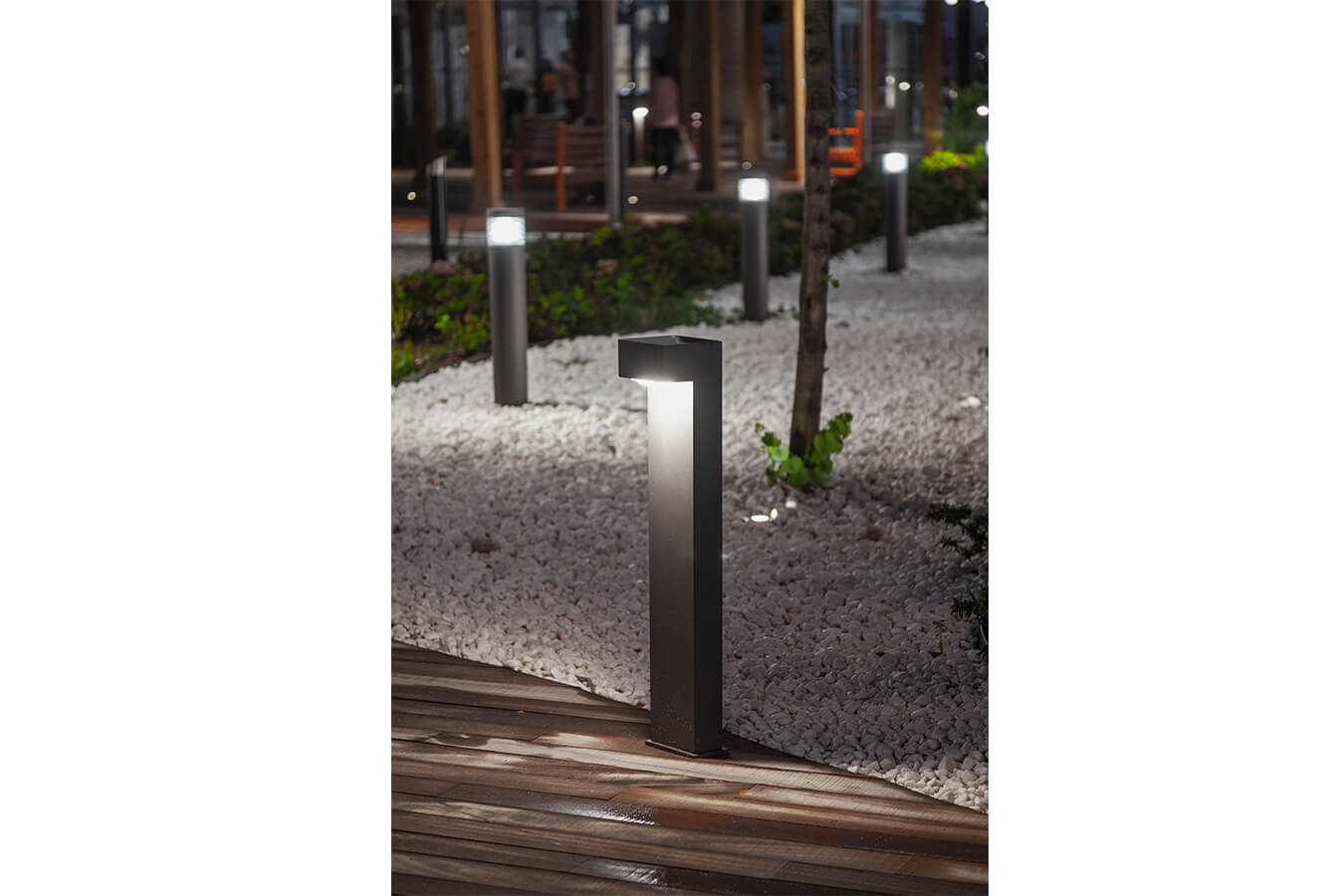Mimoza M80 | Bollard Aydınlatmalar | Dış Aydınlatma – Novalux Lighting